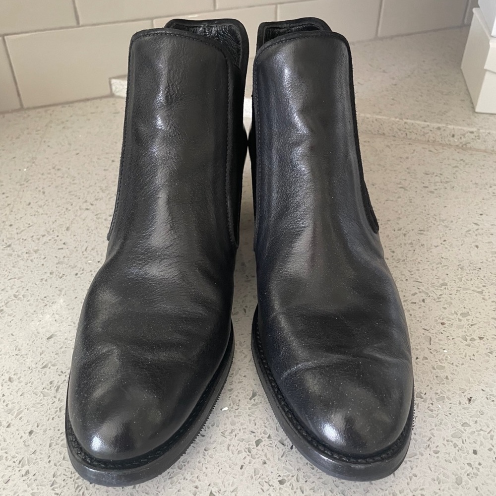 Sarah Flint Ellie X Gravati Black Boots Gem